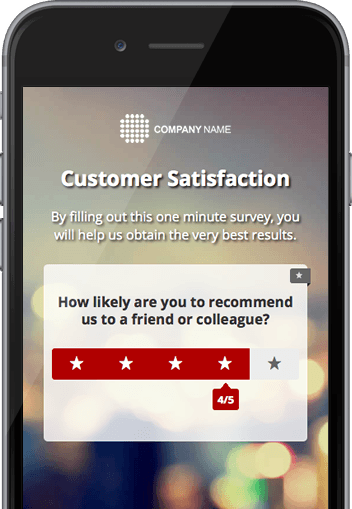 Customer Satisfaction Survey | Voice of the Customer | Survio.com